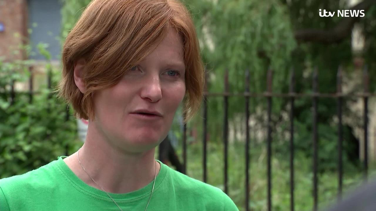 Conservative MP Mark Field suspended as minister after grabbing climate ...