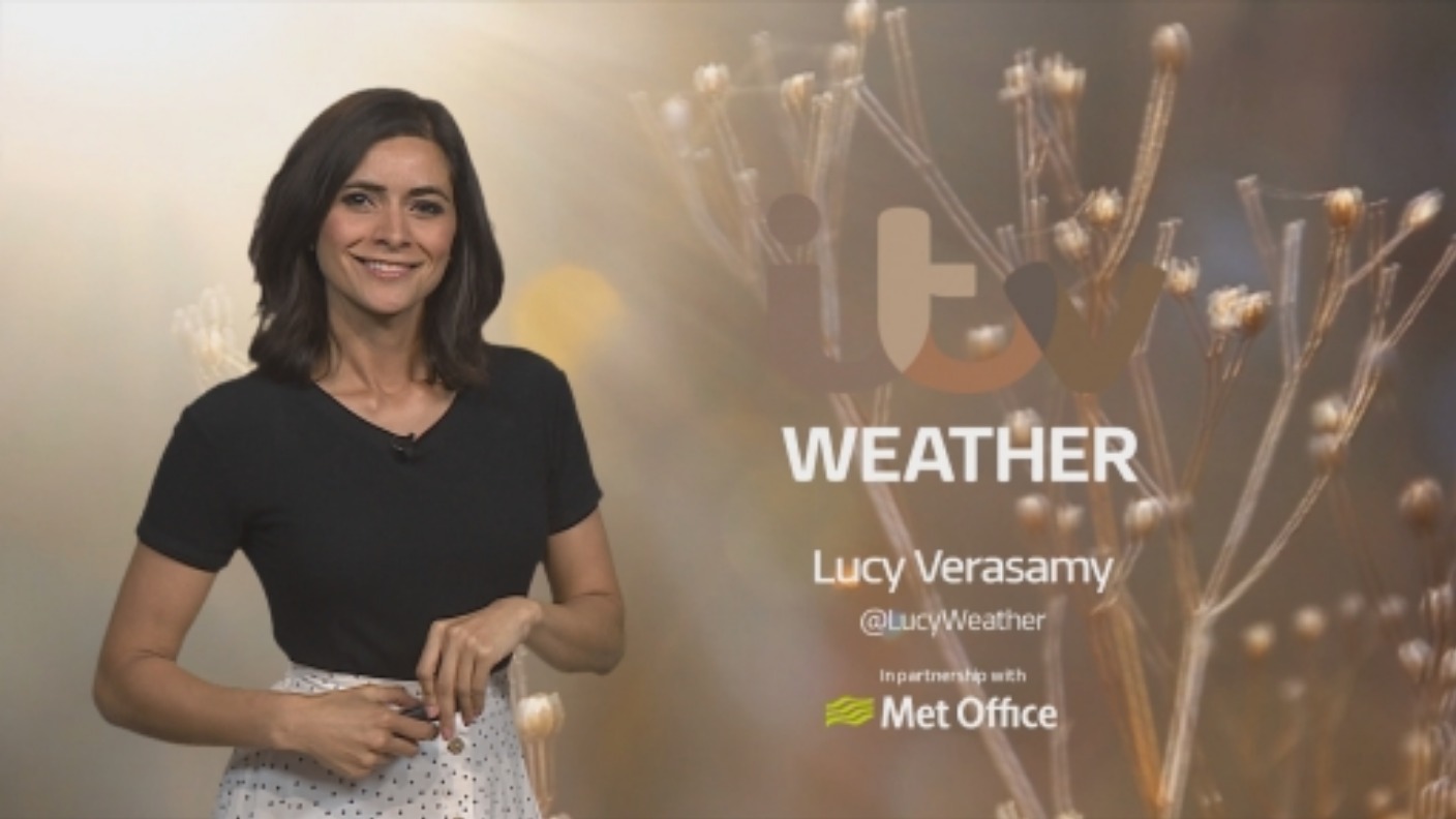 UK Weather Forecast: A remarkably mild, muggy night | ITV News