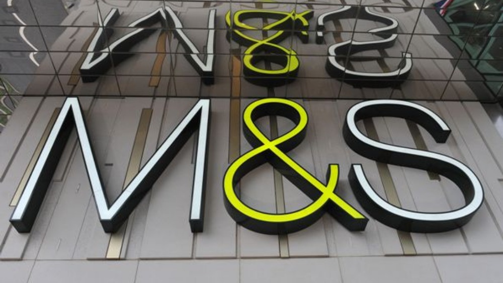 M&S brand outraged over Facebook's 'inappropriate content' | ITV News