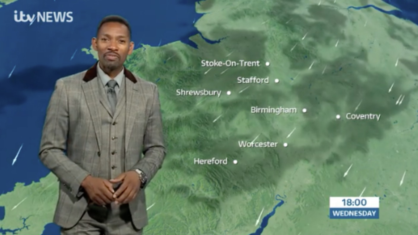 West Midlands Weather: Mostly warm and dry for the rest of the week ...