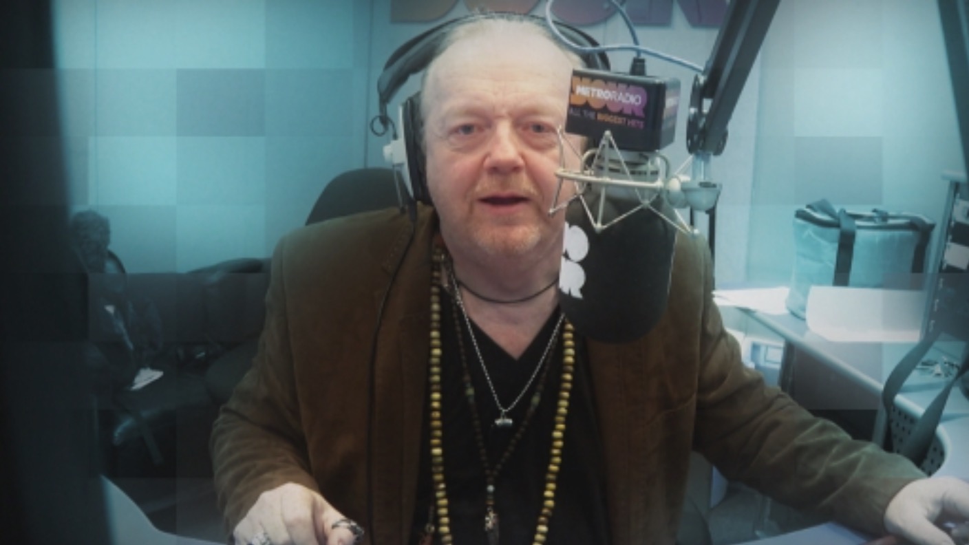 Celebrating Alan Robson; Night Owls comes to an end after forty years ...