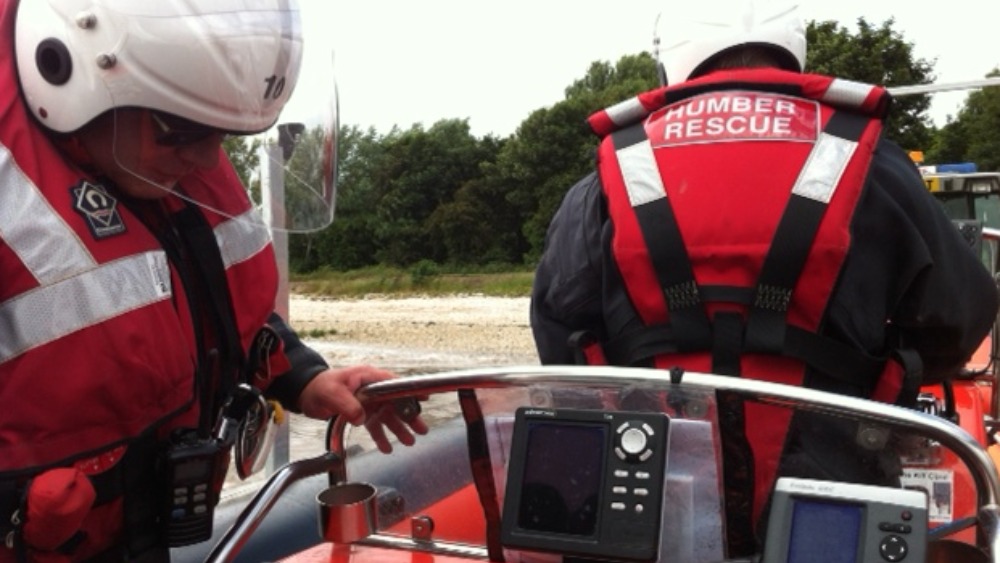 In pictures: Spending a day with Humber Rescue | ITV News Calendar