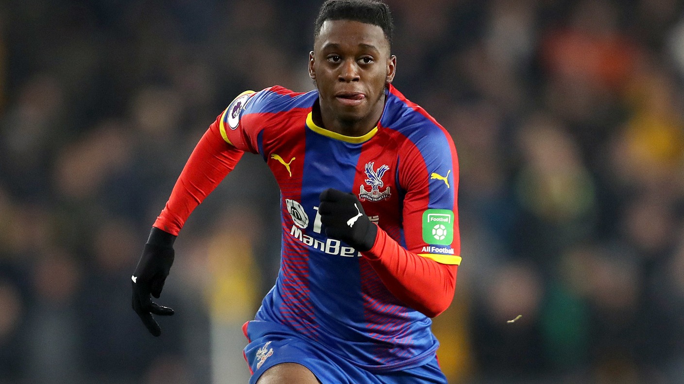Wan-Bissaka honoured to join Manchester United from Palace | ITV News