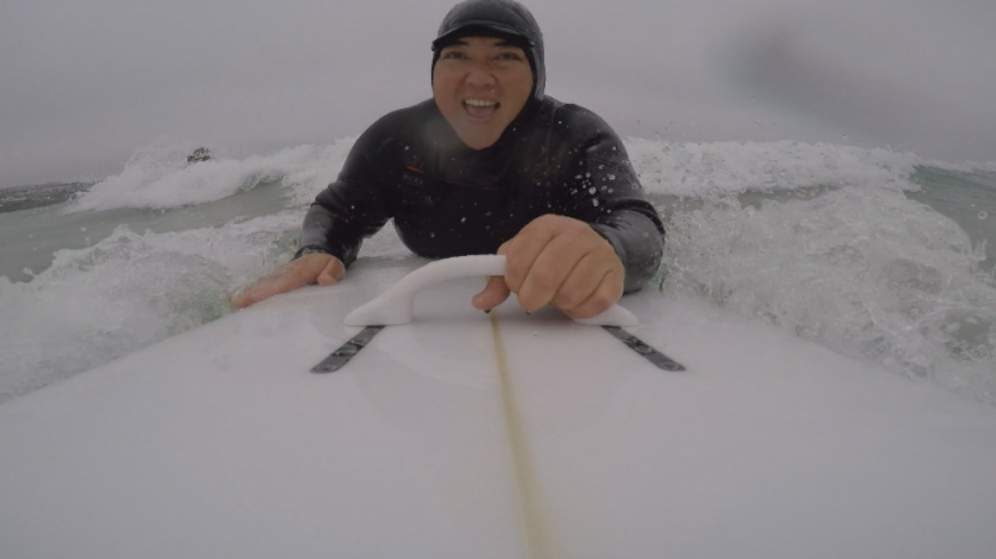 World class surfers travel to Newquay for The Adaptive Surf ...