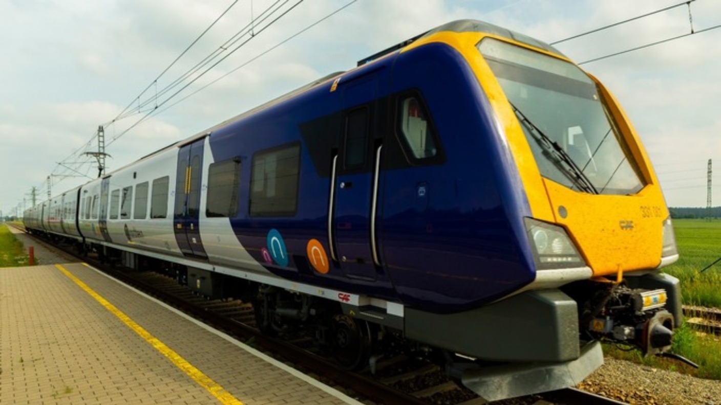 Northern introduces new trains | ITV News Border