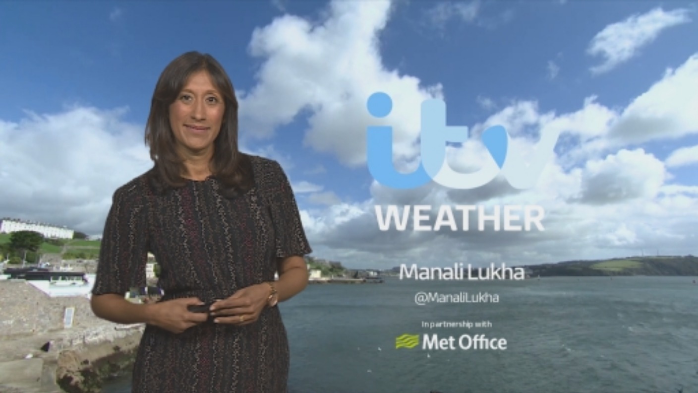 UK Weather Forecast: A fresh start to the week, mostly dry and warming ...