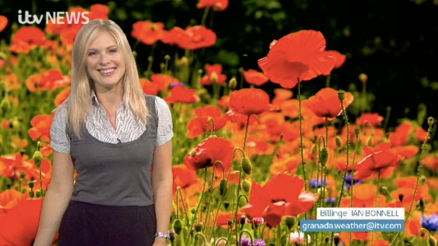 Pollen forecast for this week | ITV News Granada