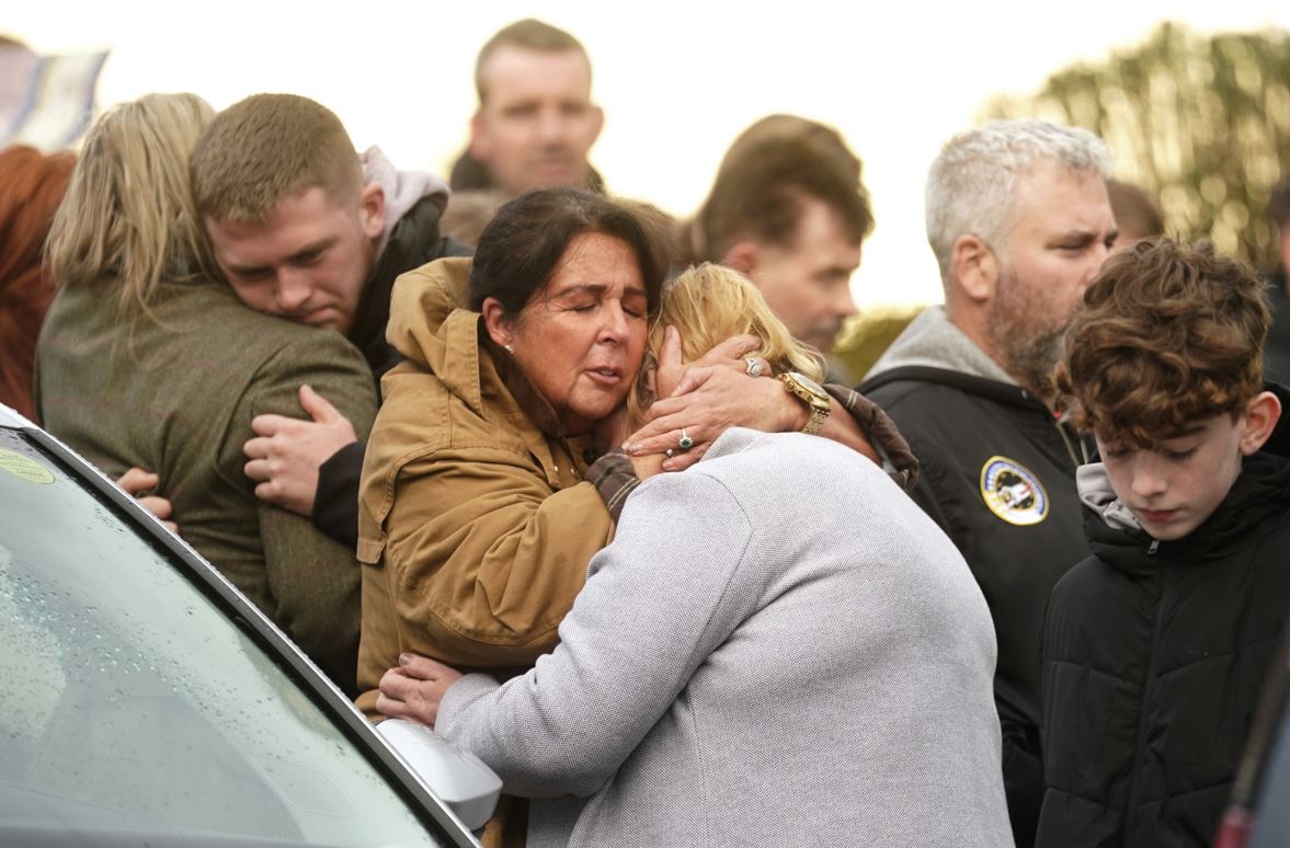 Sunday's news headlines: Explosion victims named, Sean Fox murder scene ...