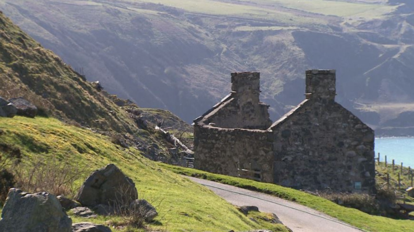 Fishlock's Choice: The old miners' cottages enjoying a new lease of ...