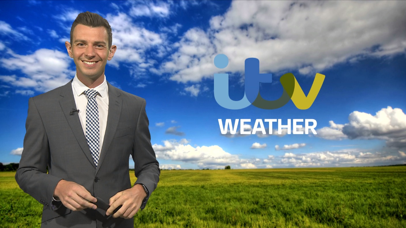Anglia weather: Warm dry and Sunny | ITV News Anglia