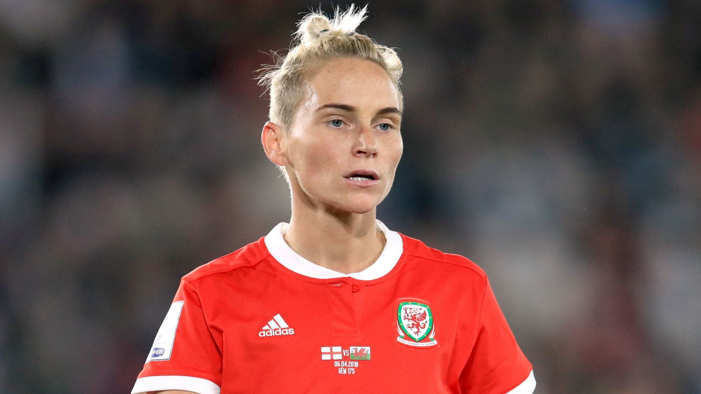 Wales footballer Jess Fishlock ruled out until 2020 with injury | ITV ...