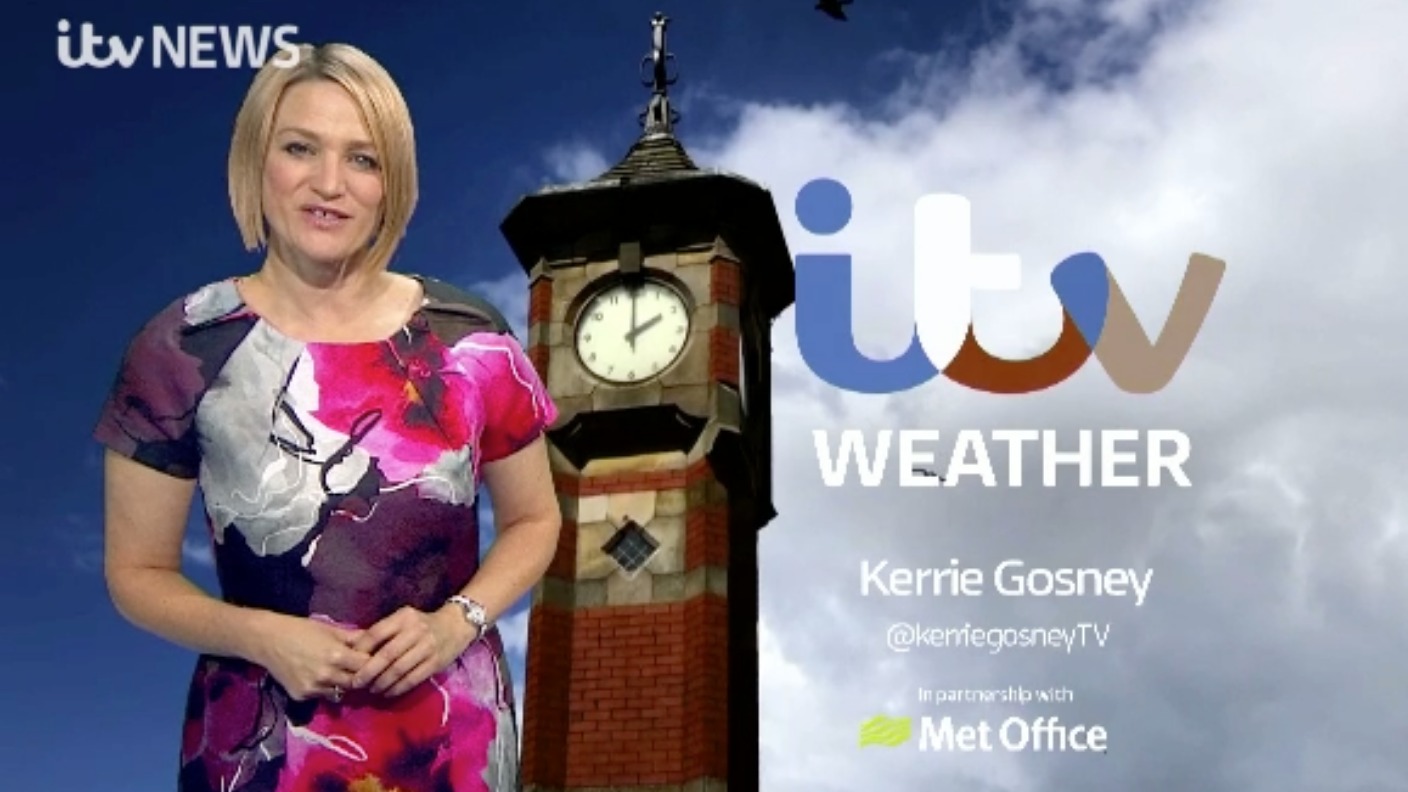 Granada weather with Kerrie | ITV News Granada