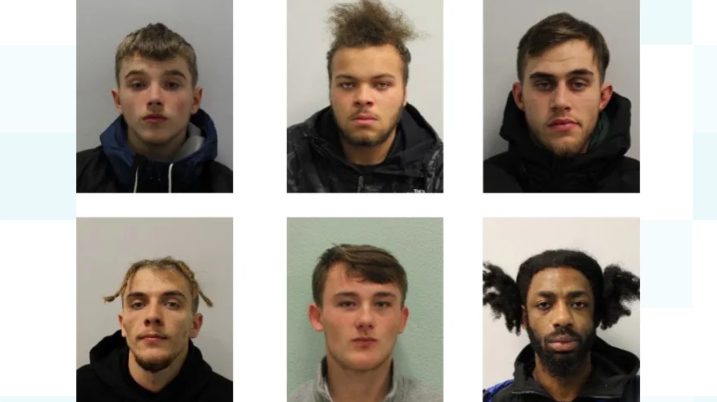 Gang carried out more than 40 burglaries in south London | ITV News London