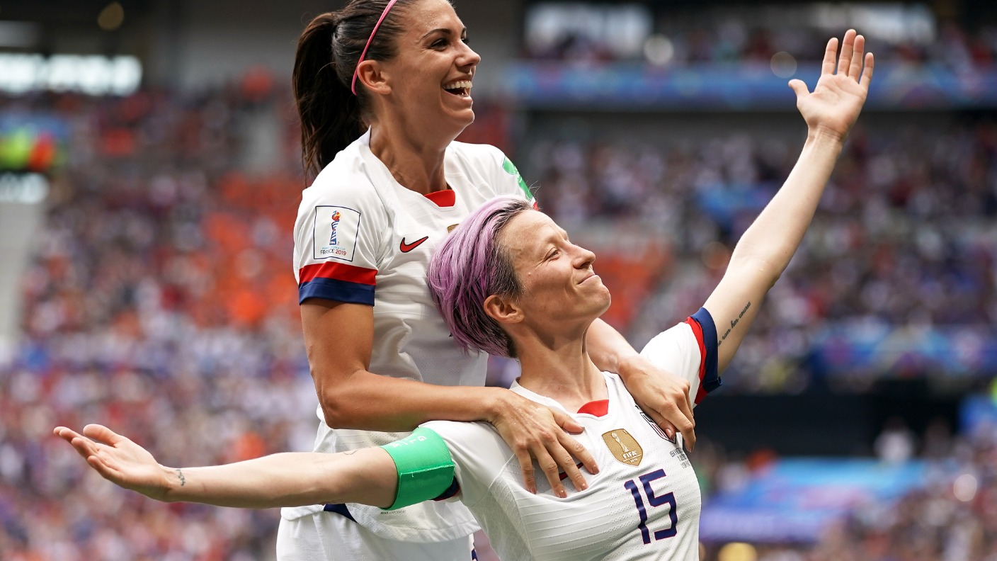 USA win World Cup again after 2-0 win against stubborn Netherlands team ...