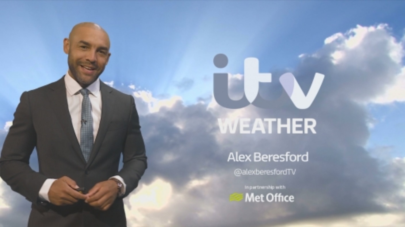 UK Weather Forecast: Sunny spells for most | ITV News
