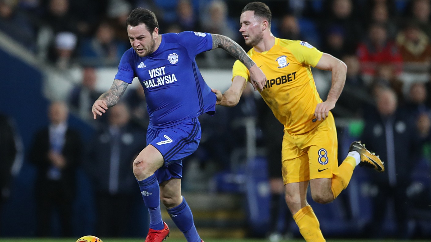 Cardiff players Lee Tomlin and Gary Madine to miss US pre-season tour ...