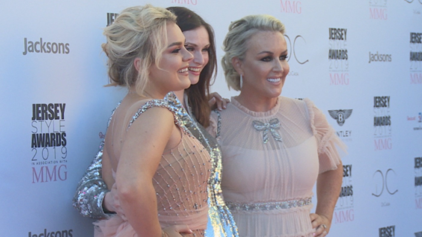 Jersey Style Awards winners announced | ITV News Channel