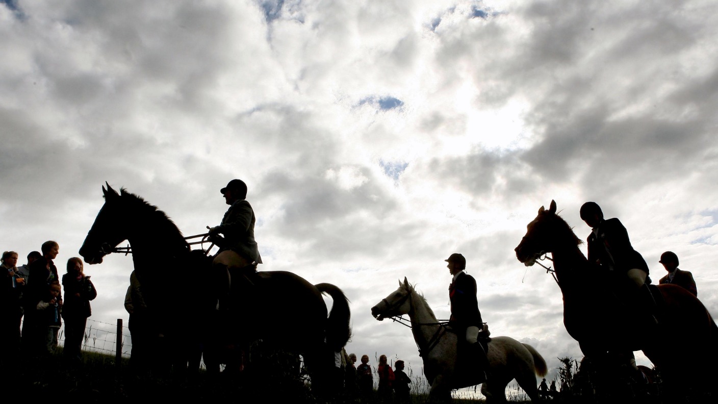 Hundreds turn out for Jedburgh Common Ridings | ITV News Border