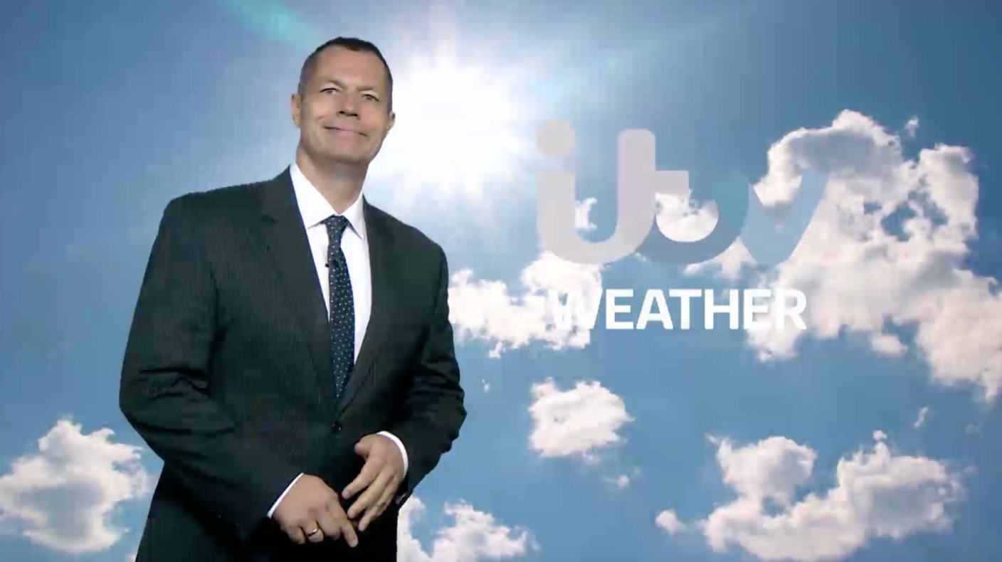 Sunday's weather forecast with James Wright | ITV News Meridian