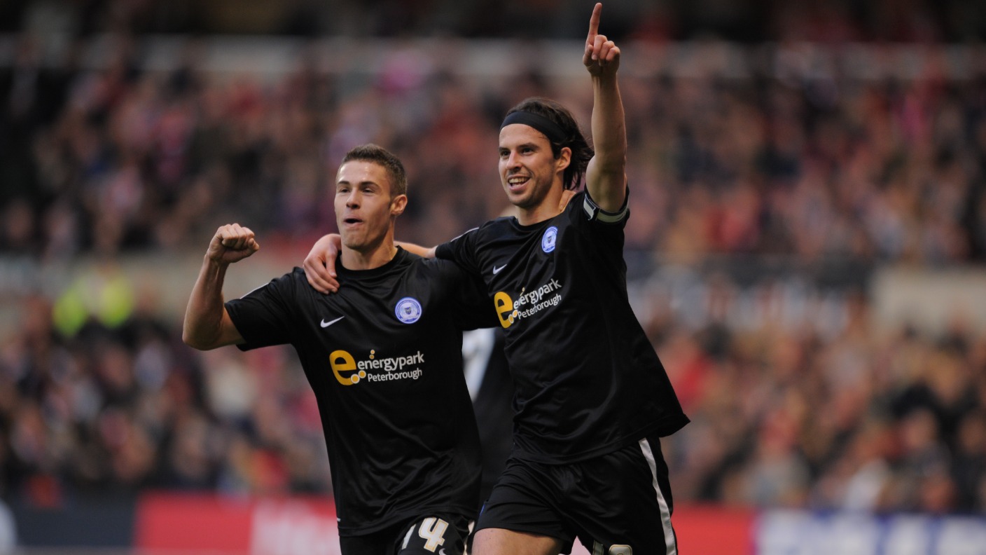 Peterborough United re-sign club legend George Boyd on two-year deal ...