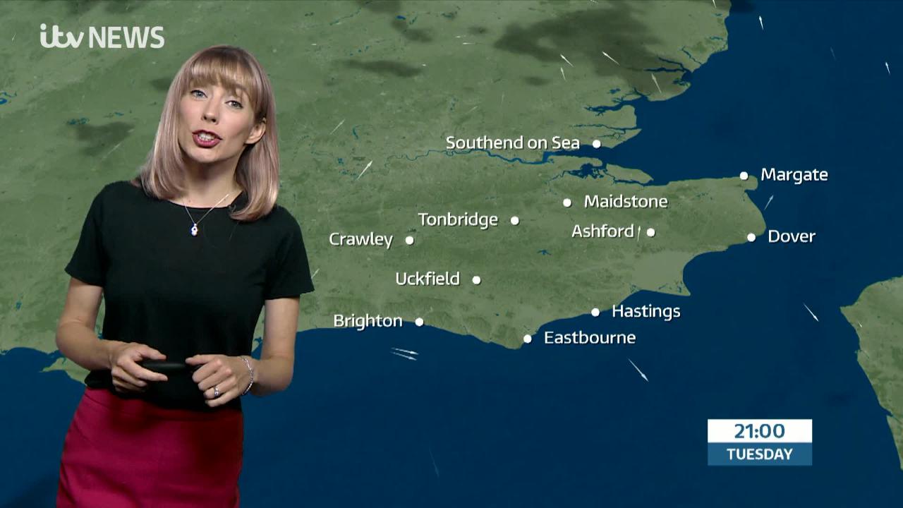 UK weather forecast: warm and sunny in ITV Meridian region | ITV News ...