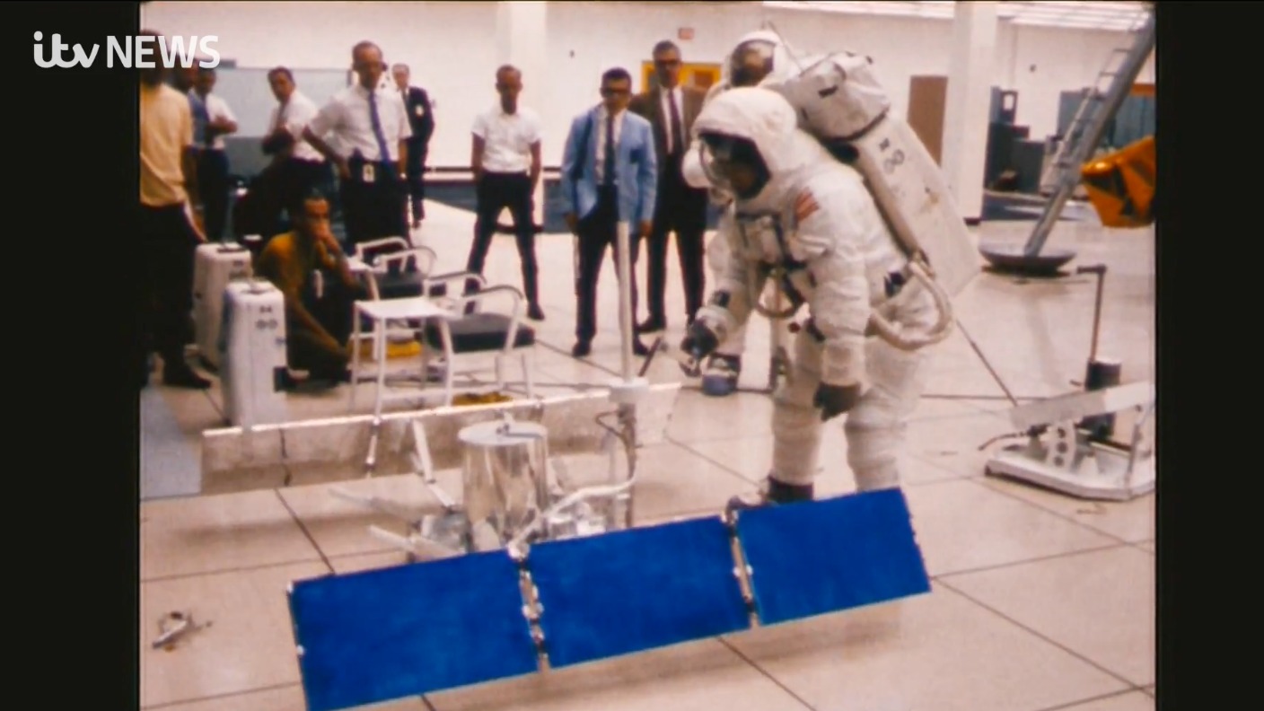 The Apollo 11 legacy - broadcaster James Burke and others on the moon ...