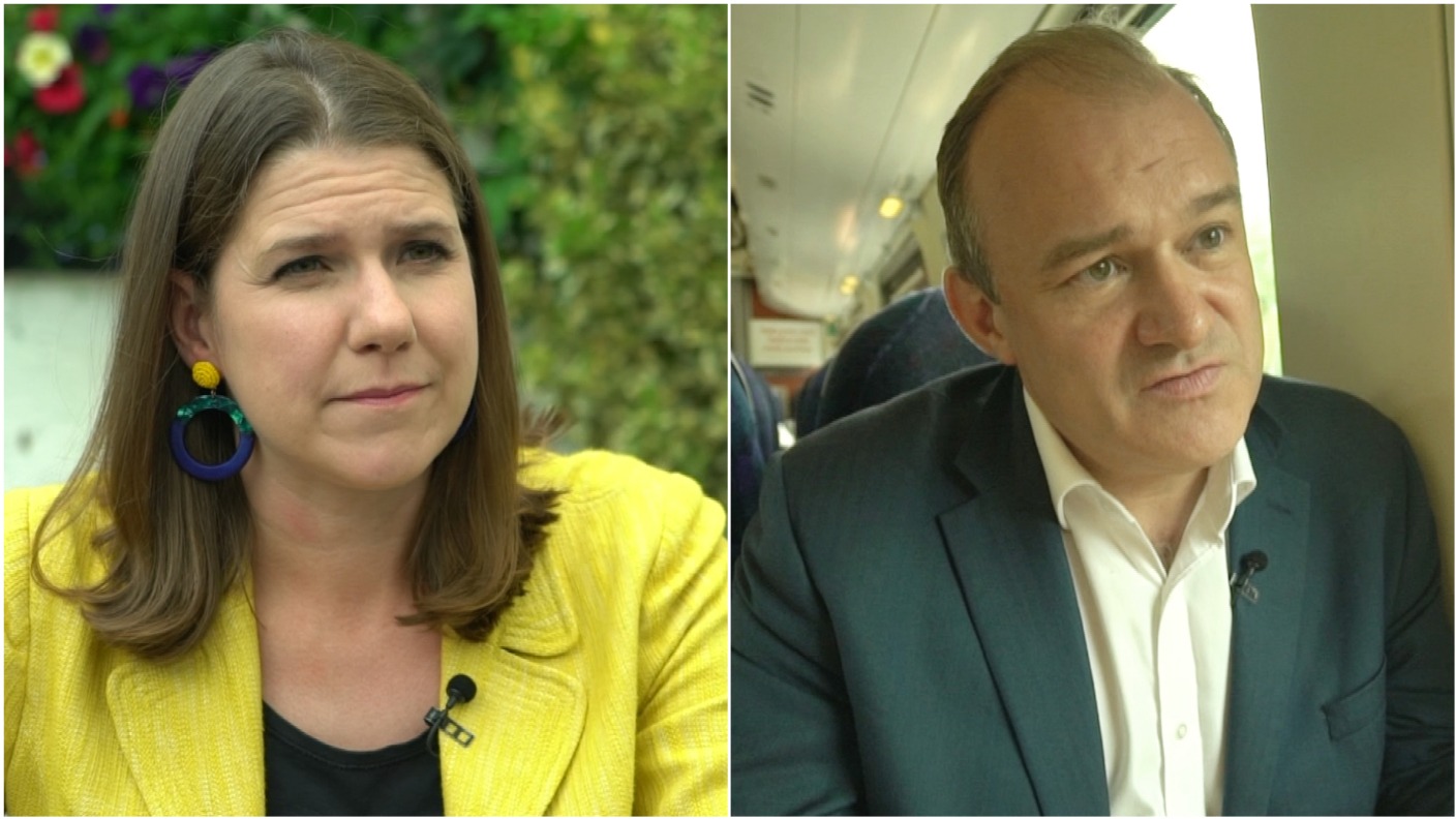 Brexit is the best thing to happen to the Lib Dems, but who is best to ...