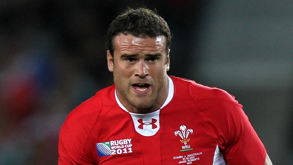 Wales lose Jamie Roberts for Australia tour | ITV News Wales