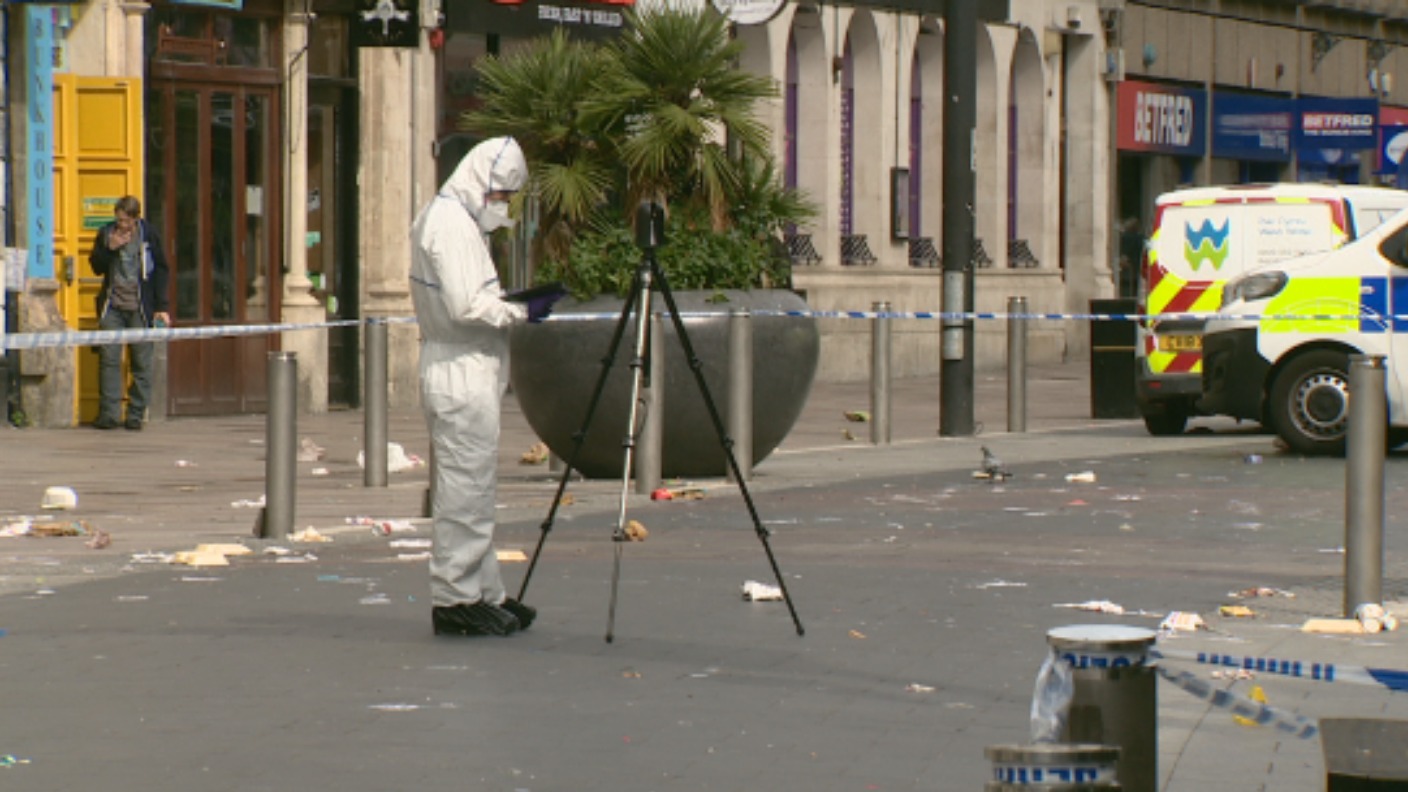 Murder investigation launched after 21-year-old stabbed to death in ...