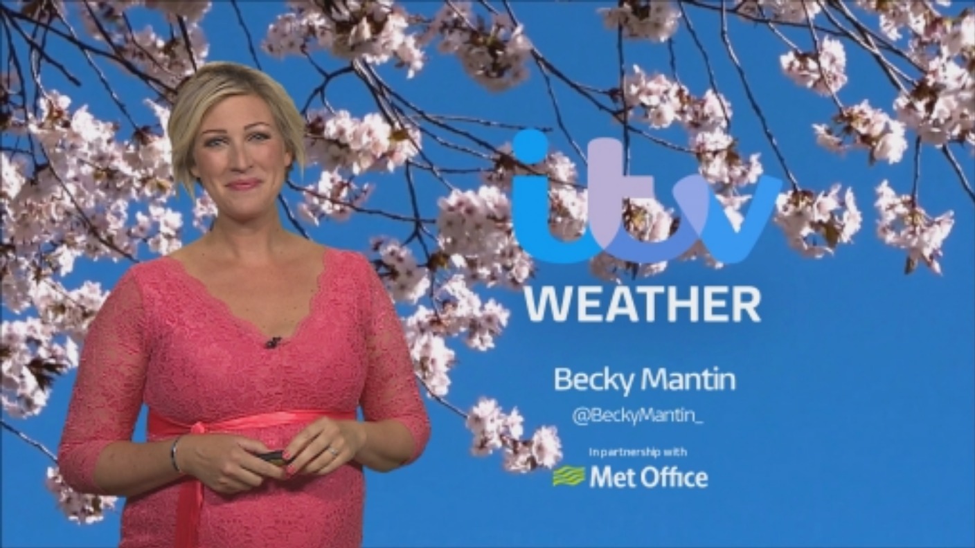 UK Weather Forecast: Becoming very hot for the UK this week. | ITV News