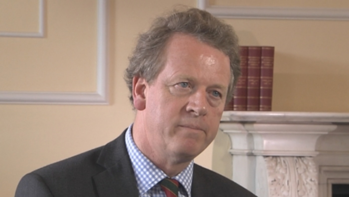 Alister Jack named new Scottish Secretary just two years after election ...