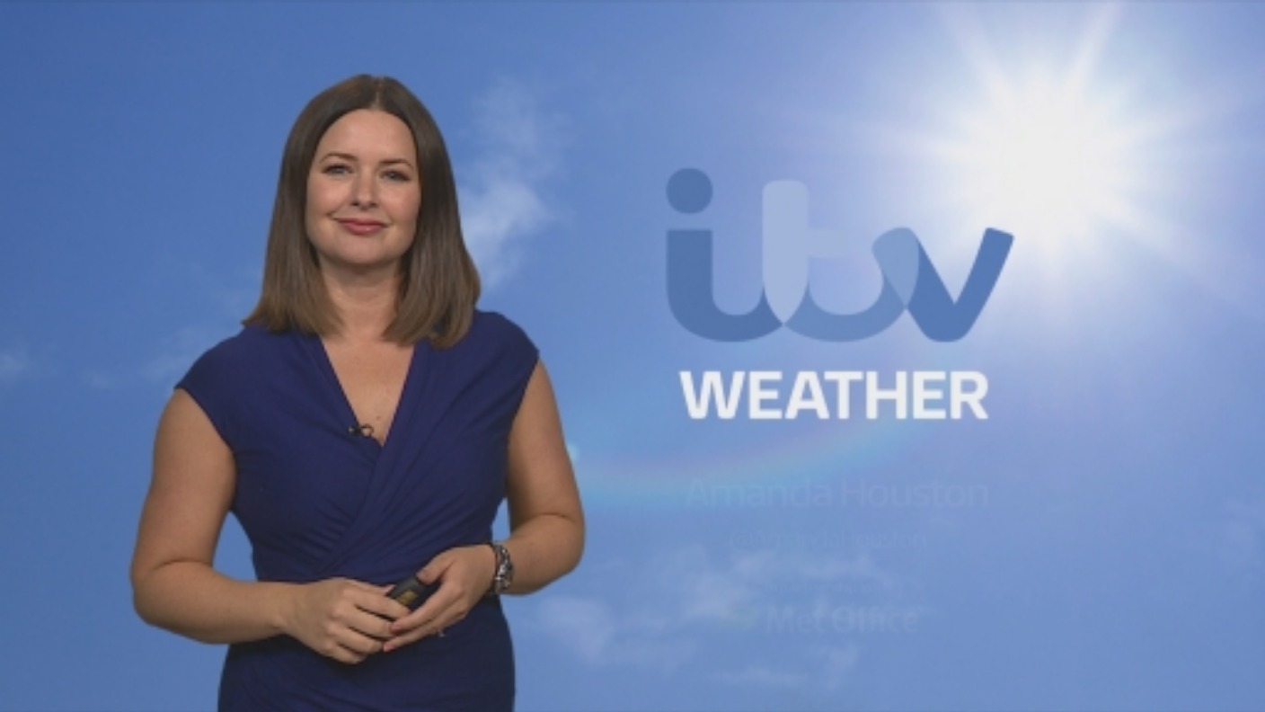 UK Weather: Record breaking temperatures | ITV News
