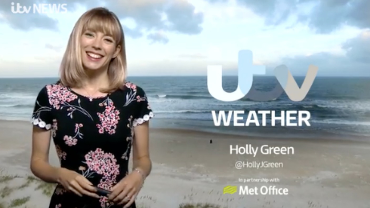 UK weather forecast: sunny with showers in ITV Meridian region | ITV ...