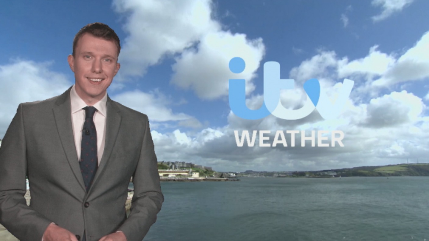 UK Weather Forecast: Feeling cooler across the South West with a few ...