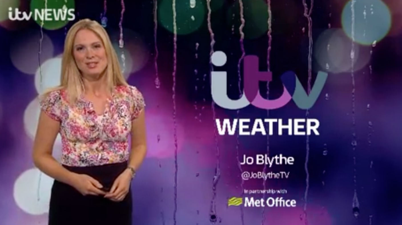 The latest weather and pollen forecast with Jo | ITV News Granada