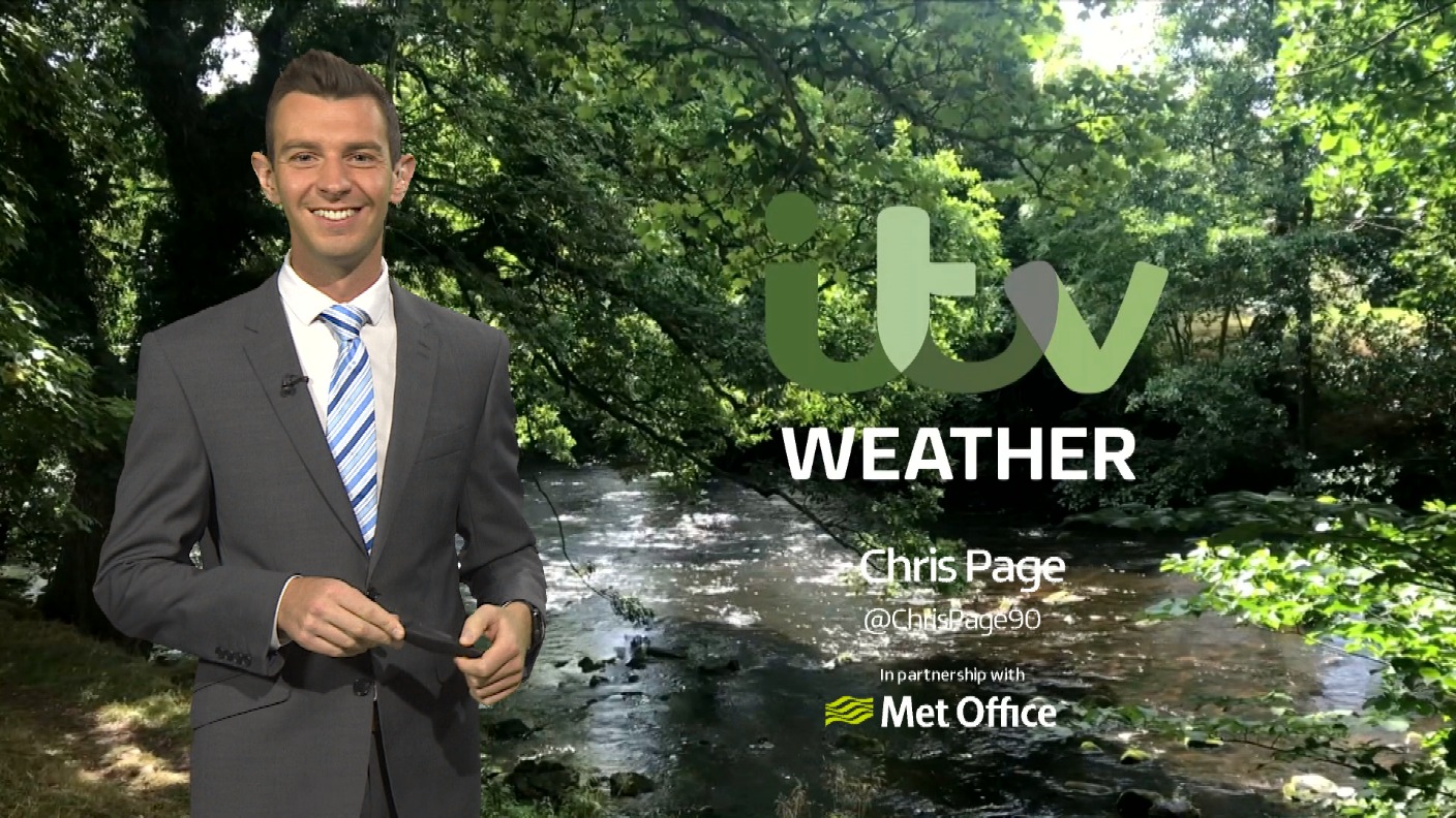 Anglia Weather: Dry with sunny spells today. Heavy showers developing ...