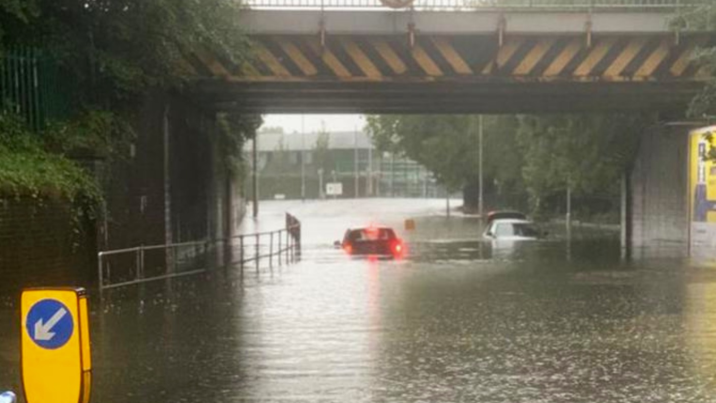 'Take immediate action' over flooding as further weather warning issued ...