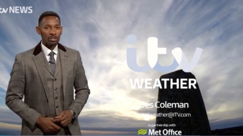 East Midlands Weather: Cloudy and showers | ITV News Central