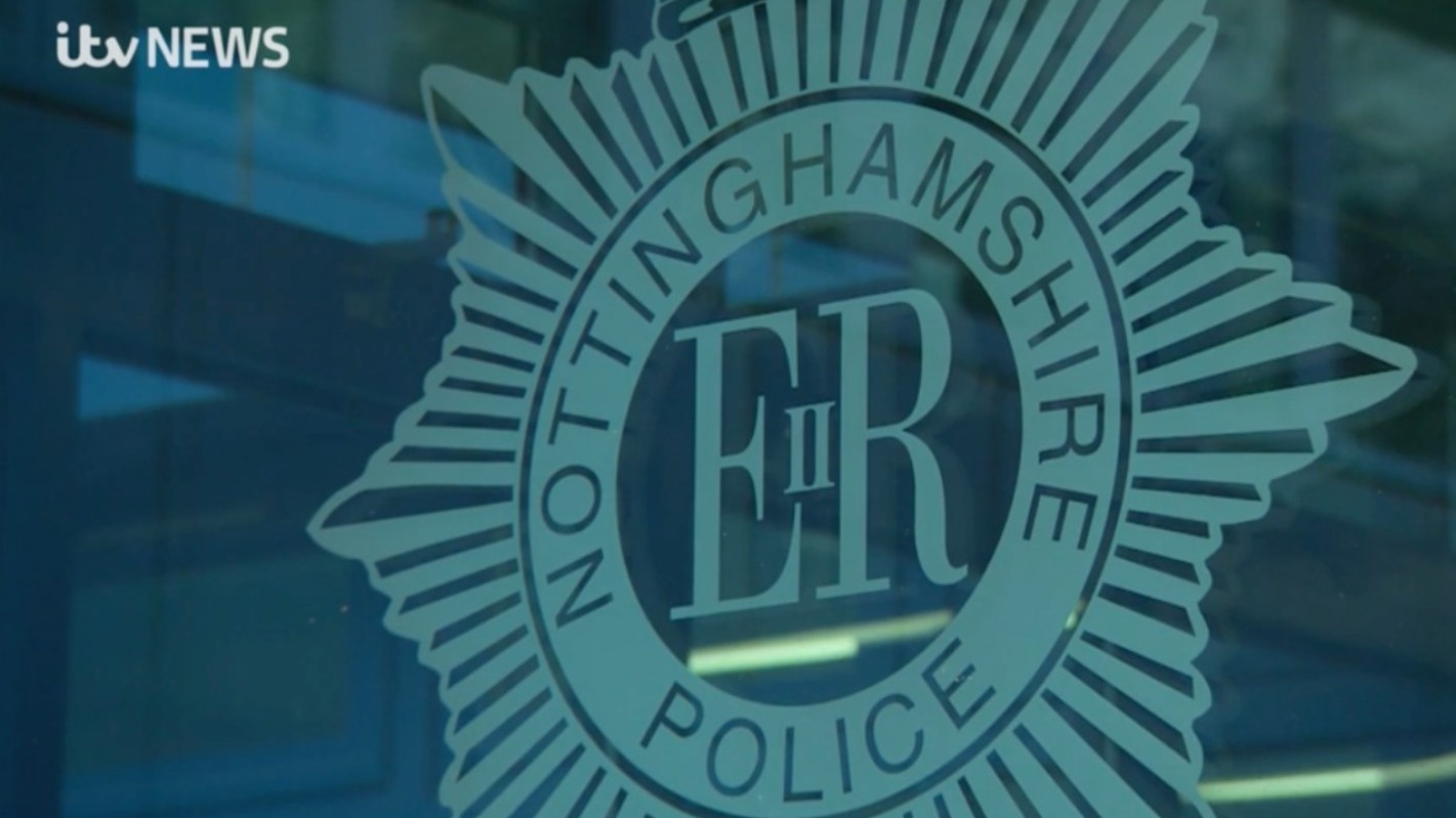 Nottinghamshire Police officer cleared of strangling girl, 16, while ...