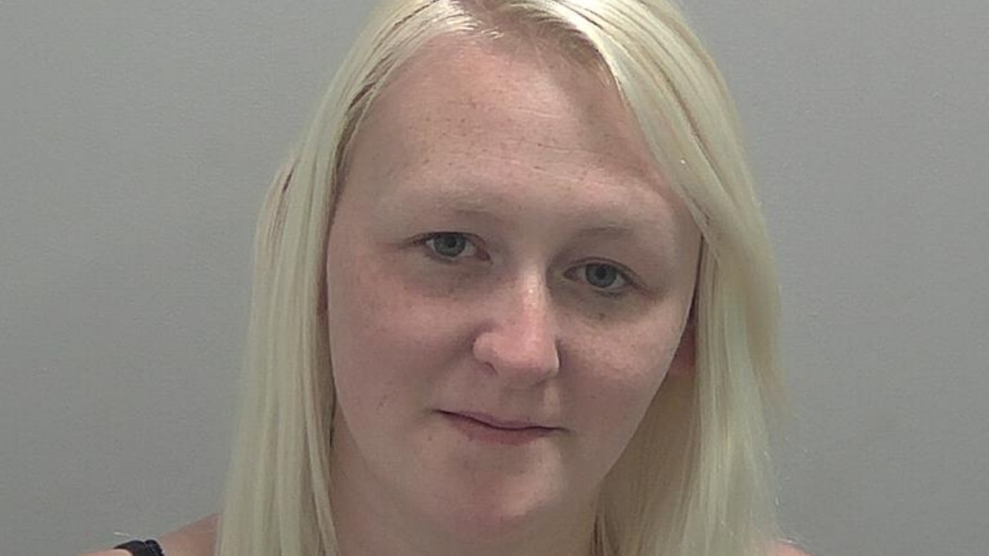 Mother guilty of murdering her two young daughters who 'got in the way ...