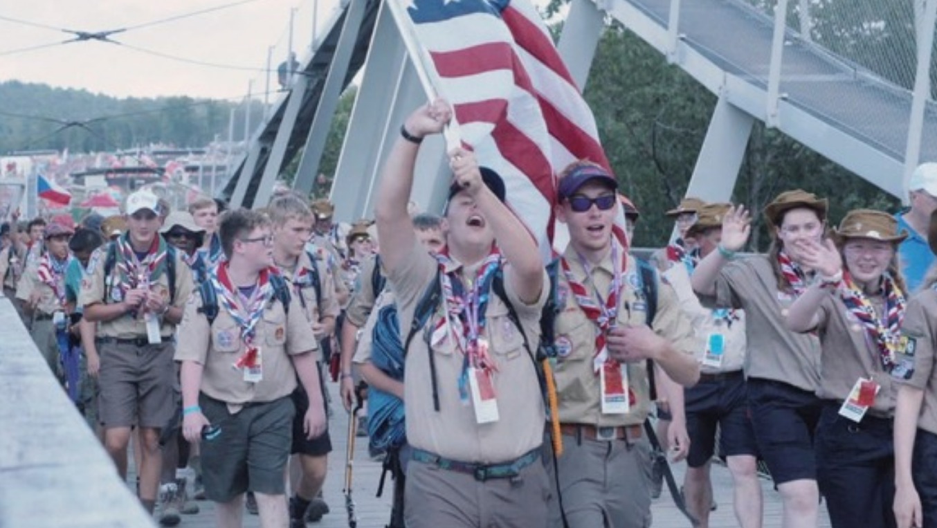 West Country scouts join thousands from across the globe for the World ...