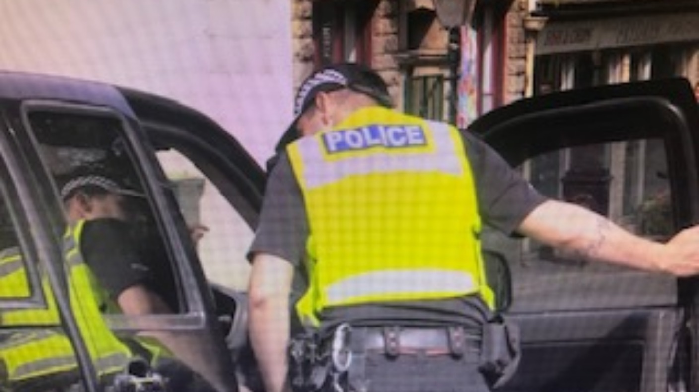 Drone used around Whaley Bridge "to assist with crime prevention" after ...