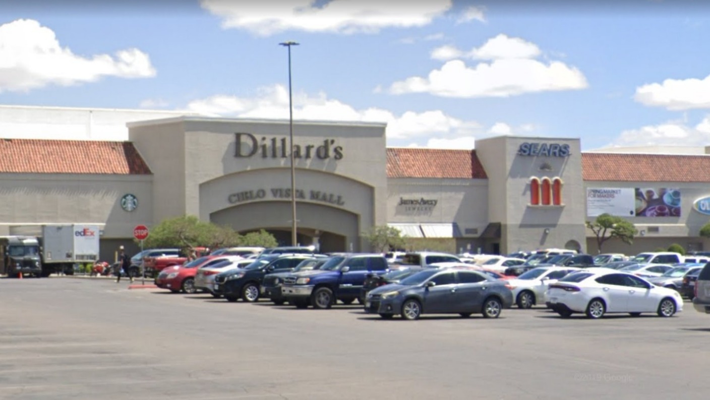 Multiple killed after shooting rampage at Texas mall | ITV News