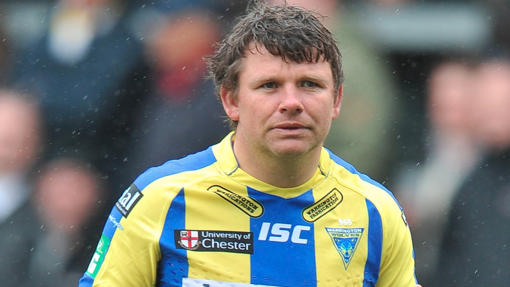 Warrington star Briers commits his future to Wolves | ITV News Granada