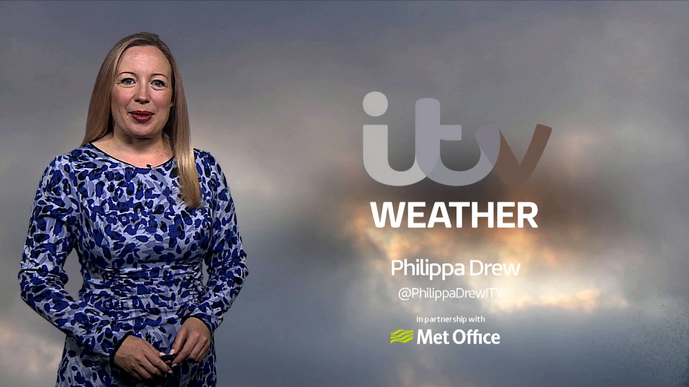 Anglia Weather: Showery rain clearing to sunny spells later | ITV News ...