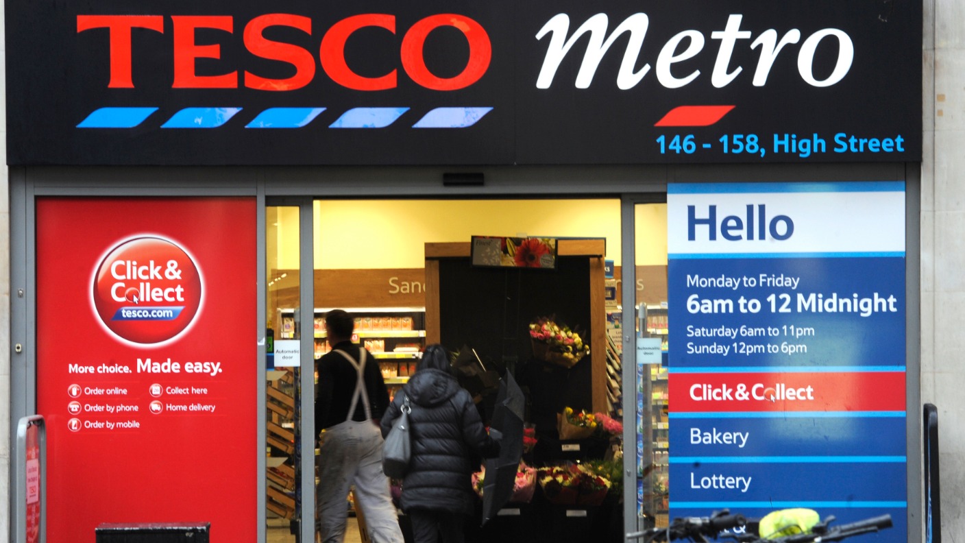 Tesco to cut 4,500 jobs from stores | ITV News