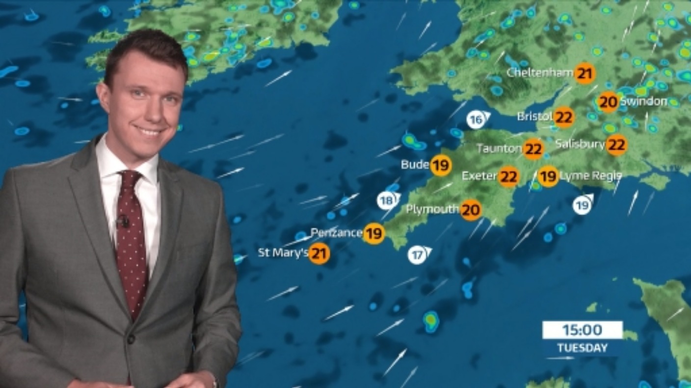 UK Weather forecast: Showers and sunshine across South West | ITV News ...