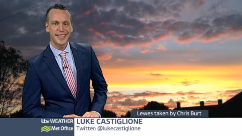 Meridian weather - Your late forecast | ITV News Meridian