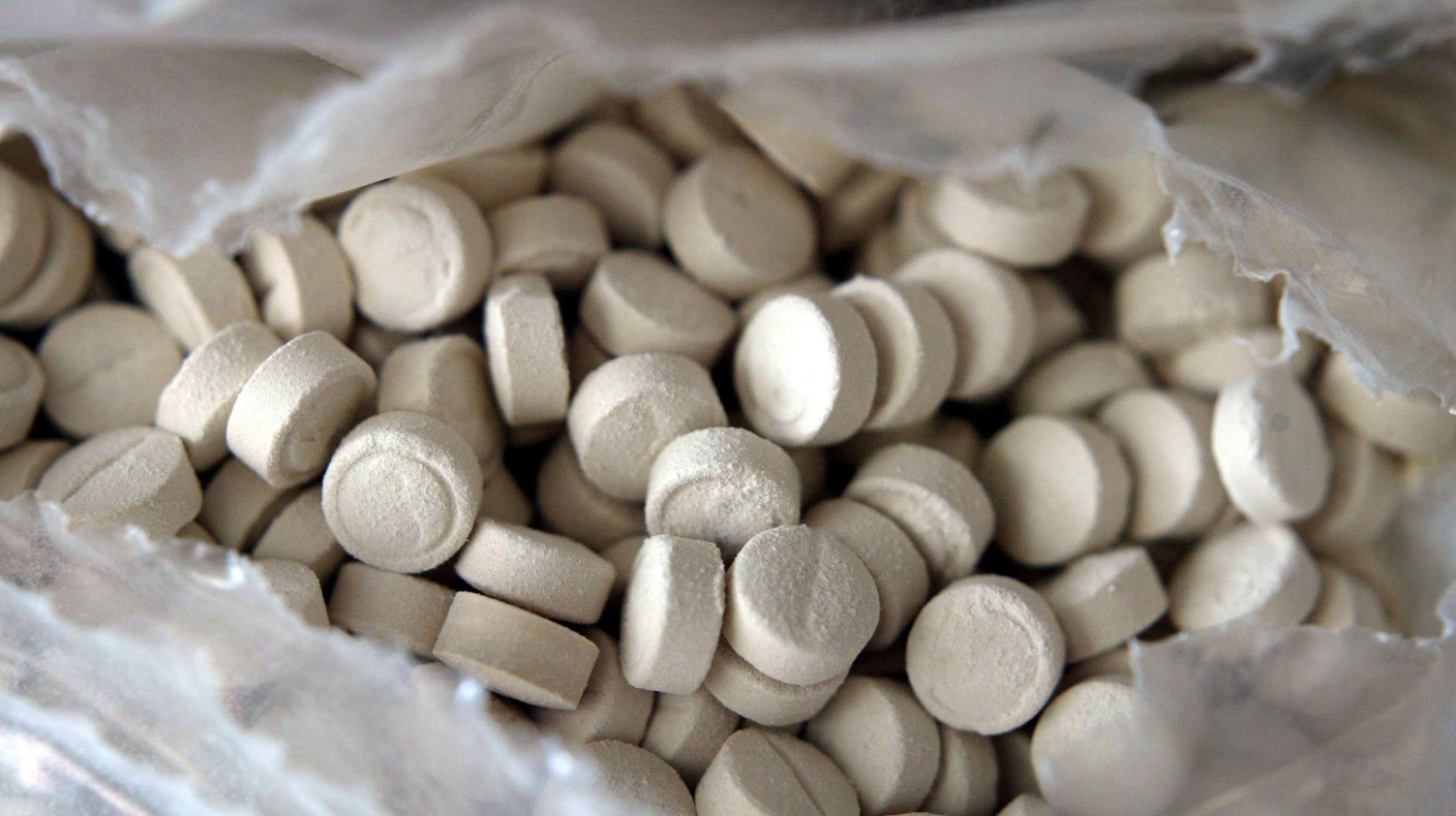 Ecstasy warning after five treated in Jersey Hospital | ITV News Channel