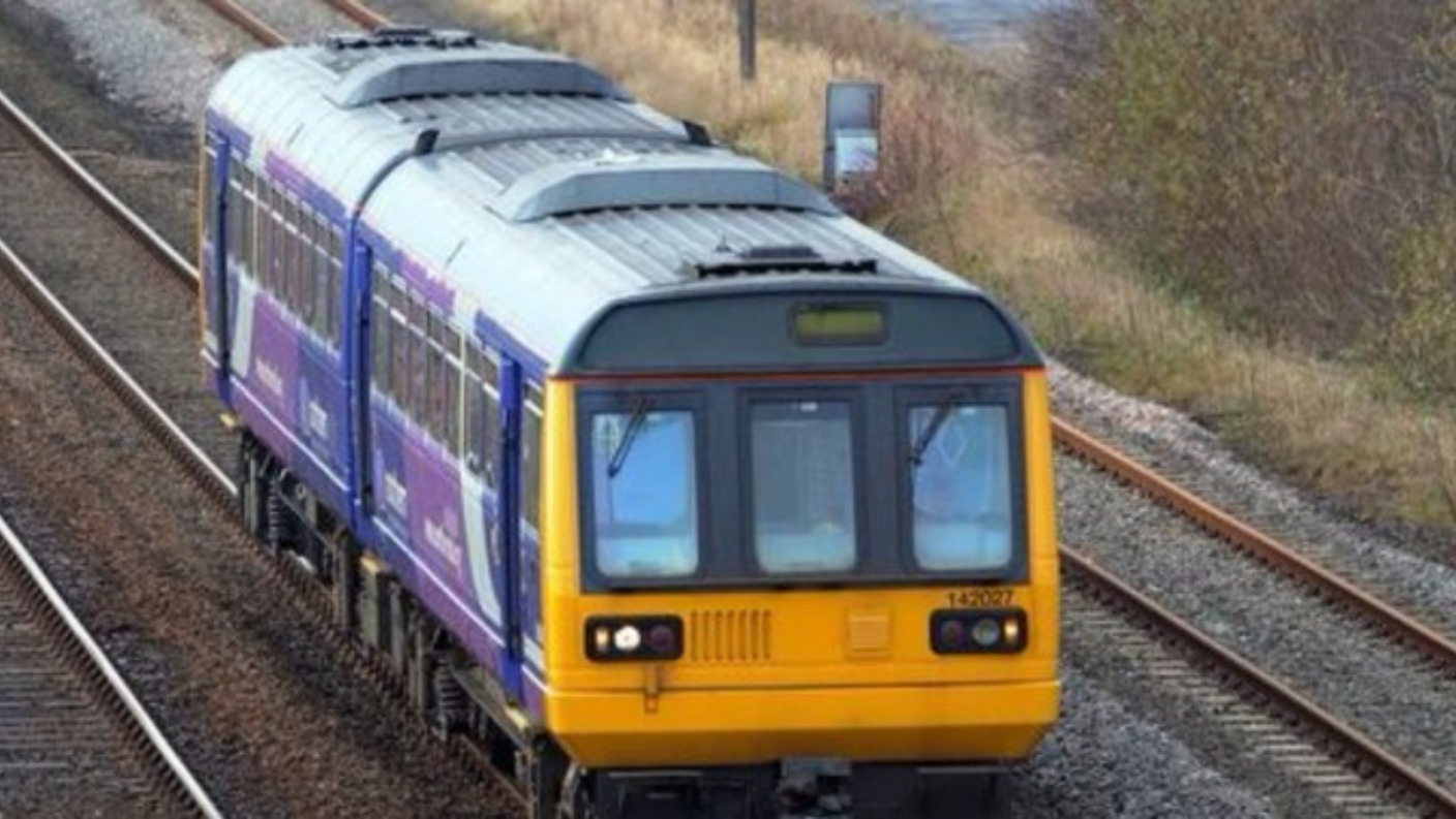 The end of the Northern pacer trains | ITV News Granada